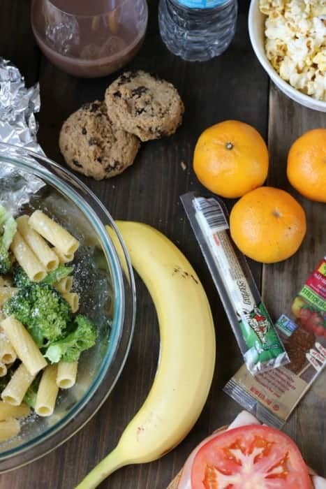 The Perfect Healthy Meals & Snacks for Athletes